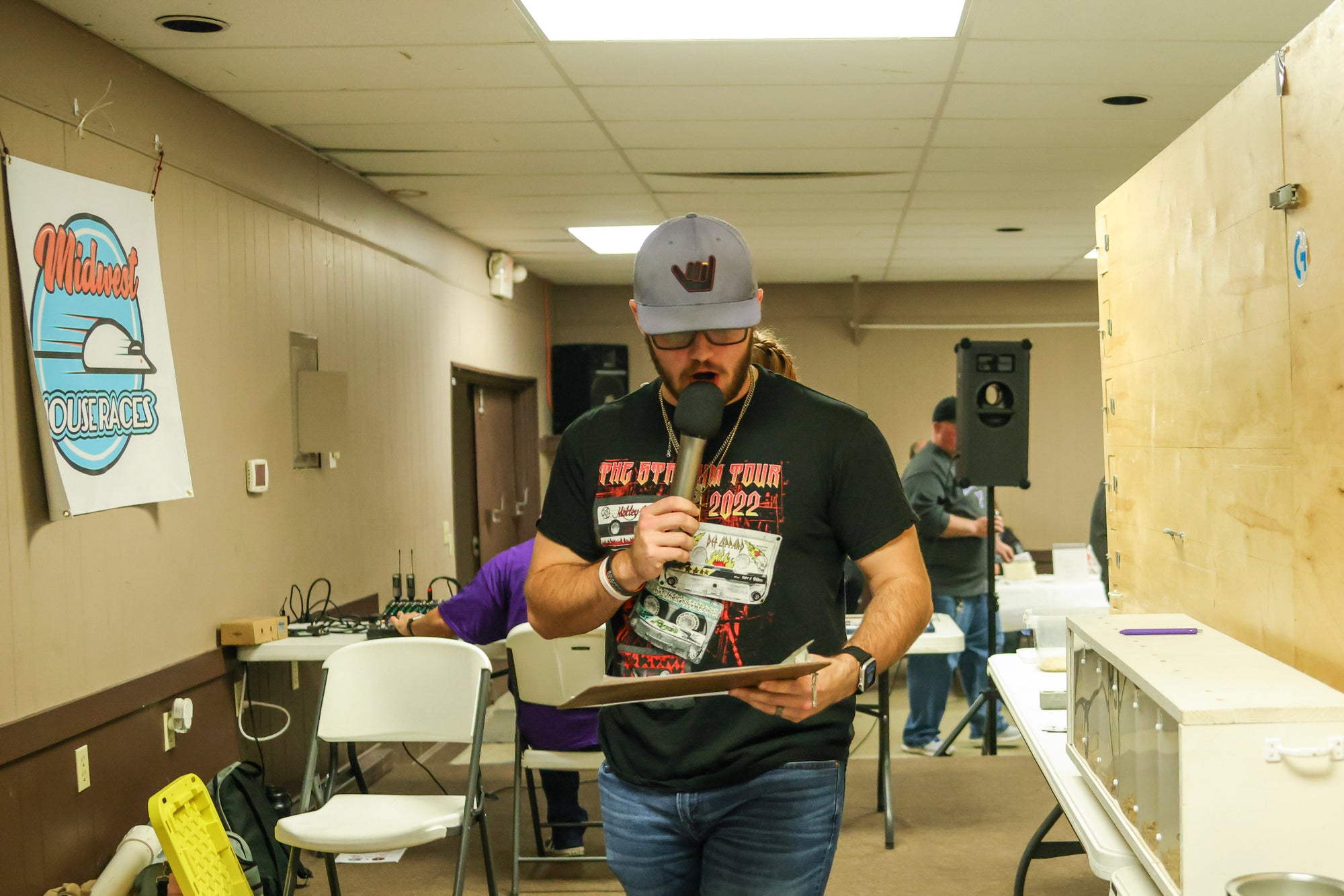 Home | Midwest Mouse Races