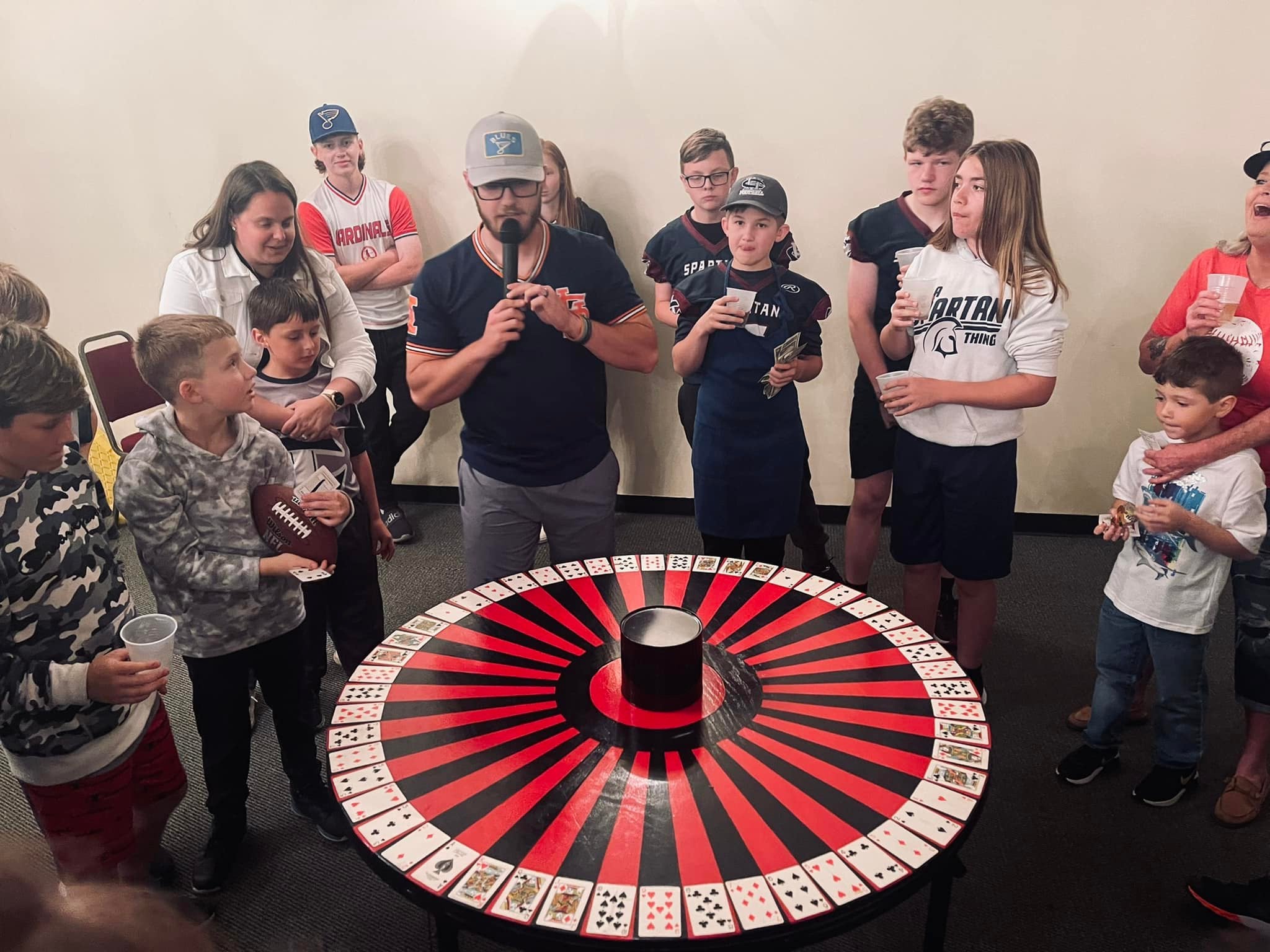 Home | Midwest Mouse Races