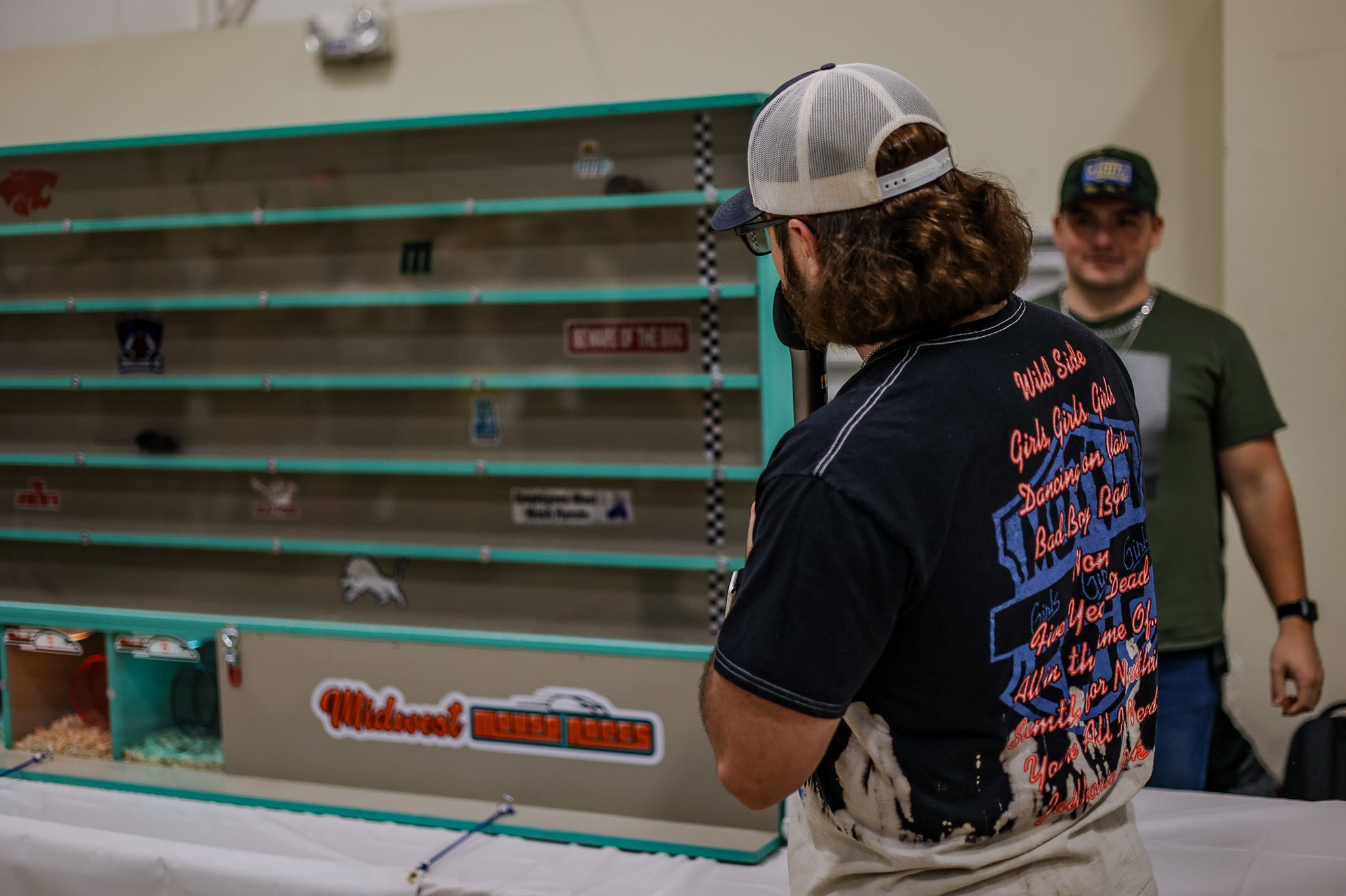 Home | Midwest Mouse Races