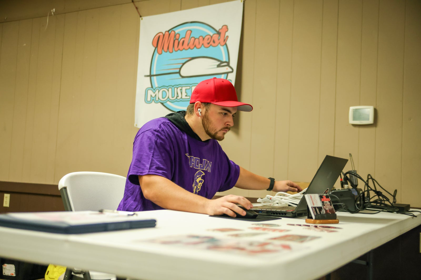 Home | Midwest Mouse Races