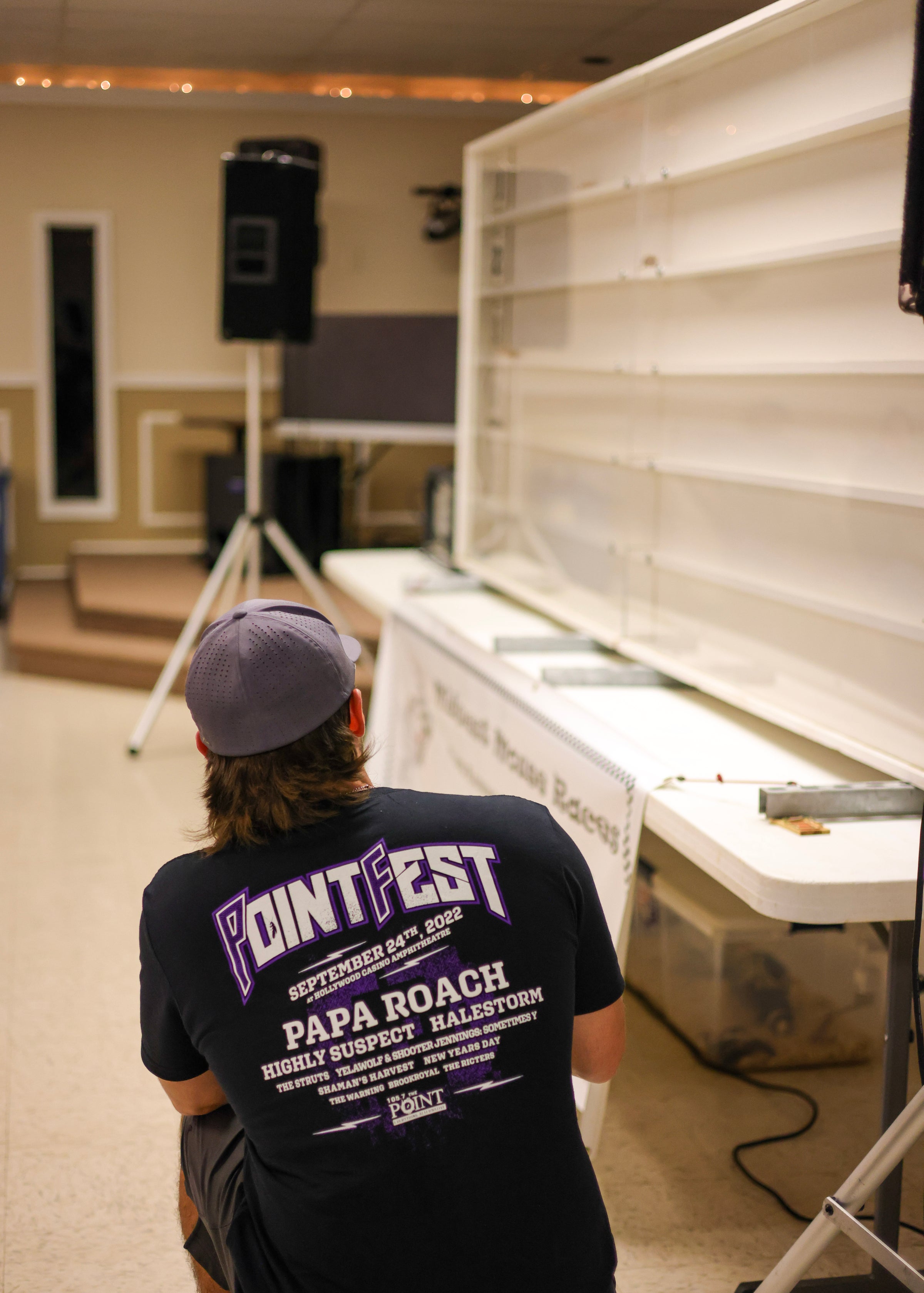 Home | Midwest Mouse Races