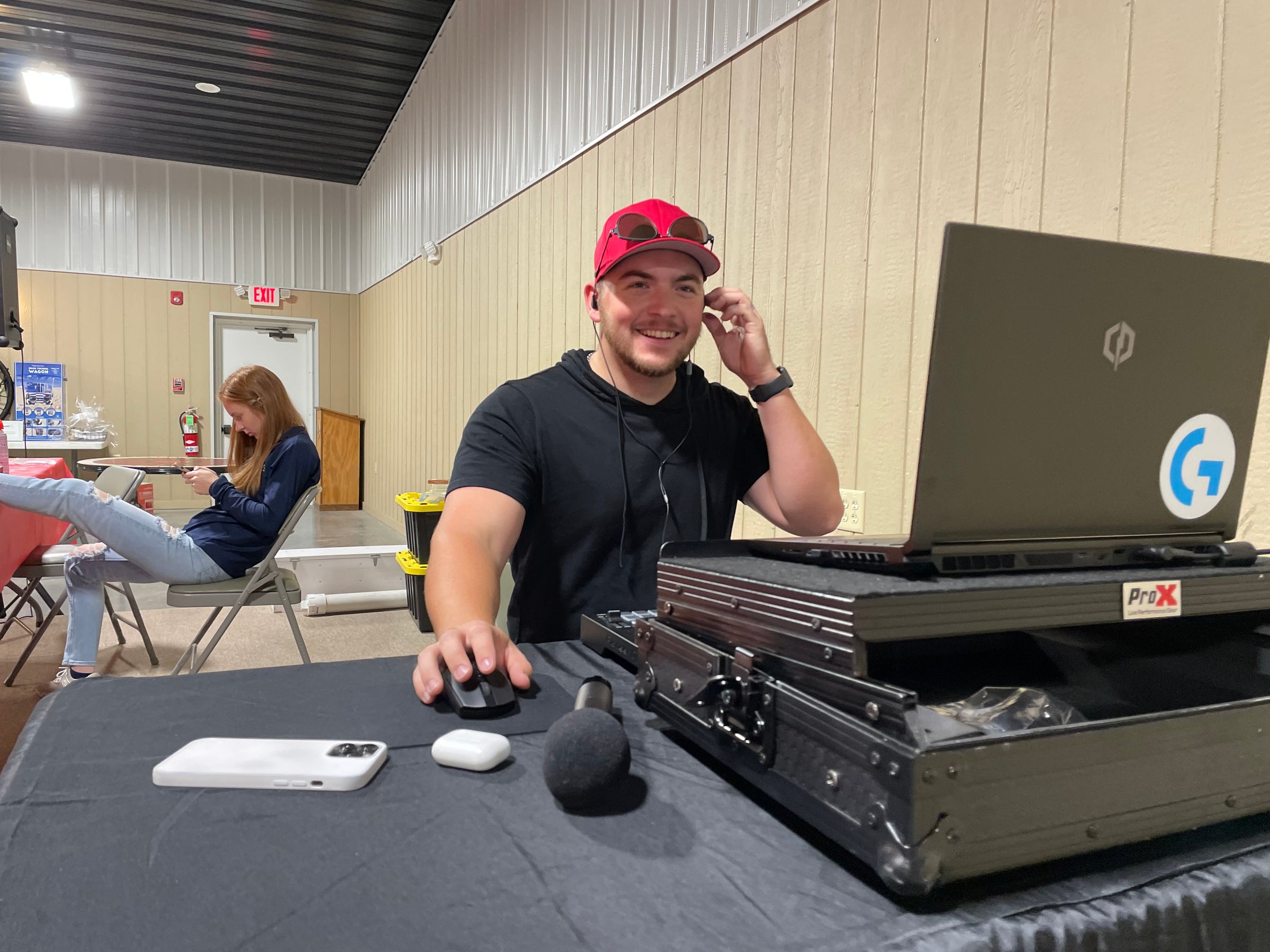 Home | Midwest Mouse Races