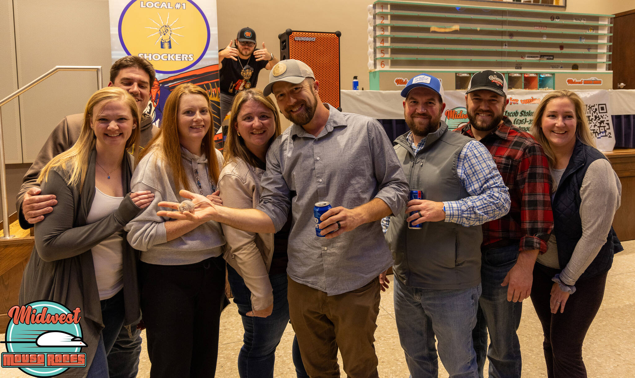 Home | Midwest Mouse Races